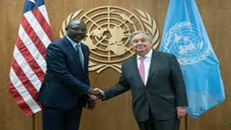 Liberian Mission - Liberia Permanent Mission Geneva, Switzerland